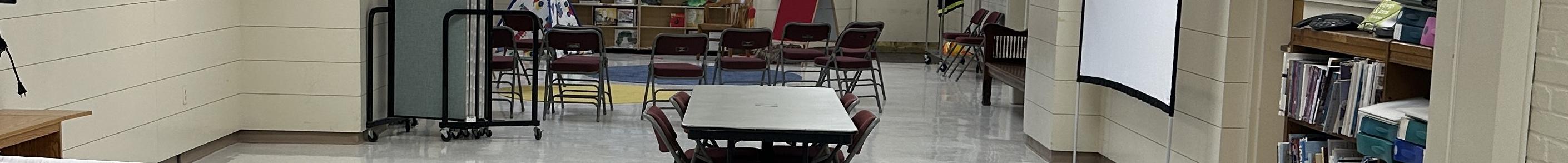 Library Meeting Space | The Millicent Library